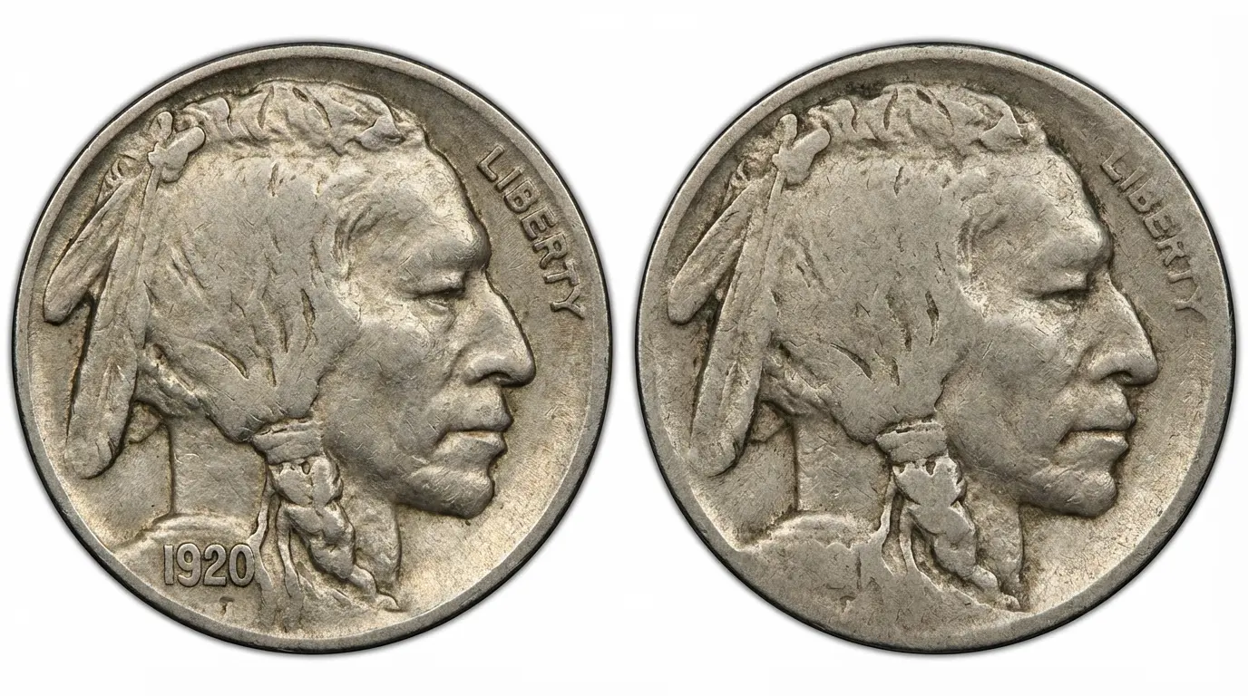 Buffalo Nickel Value: Most Valuable Key Dates & Varieties - Coins Value