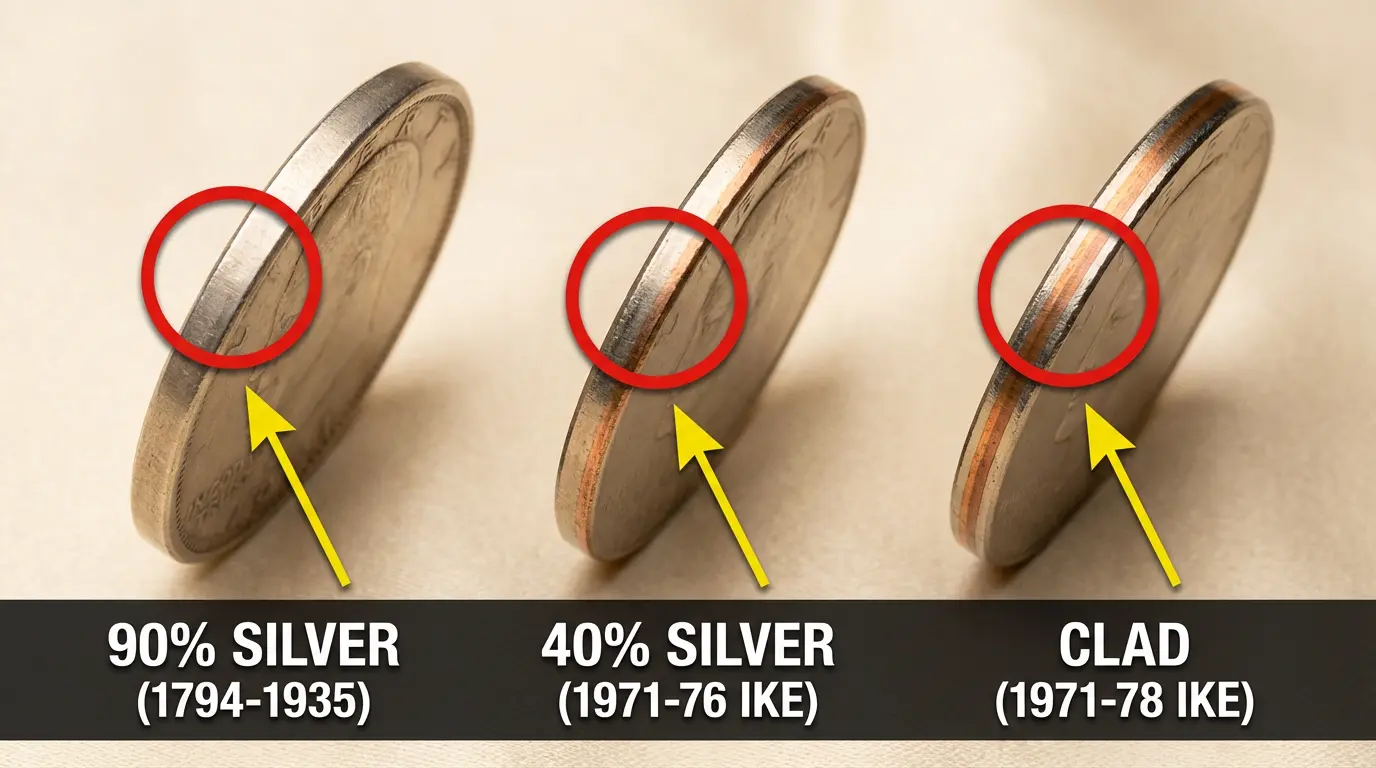 Dollar Coin Value Guide (1794-2026): Key Dates & Prices - Coins Value