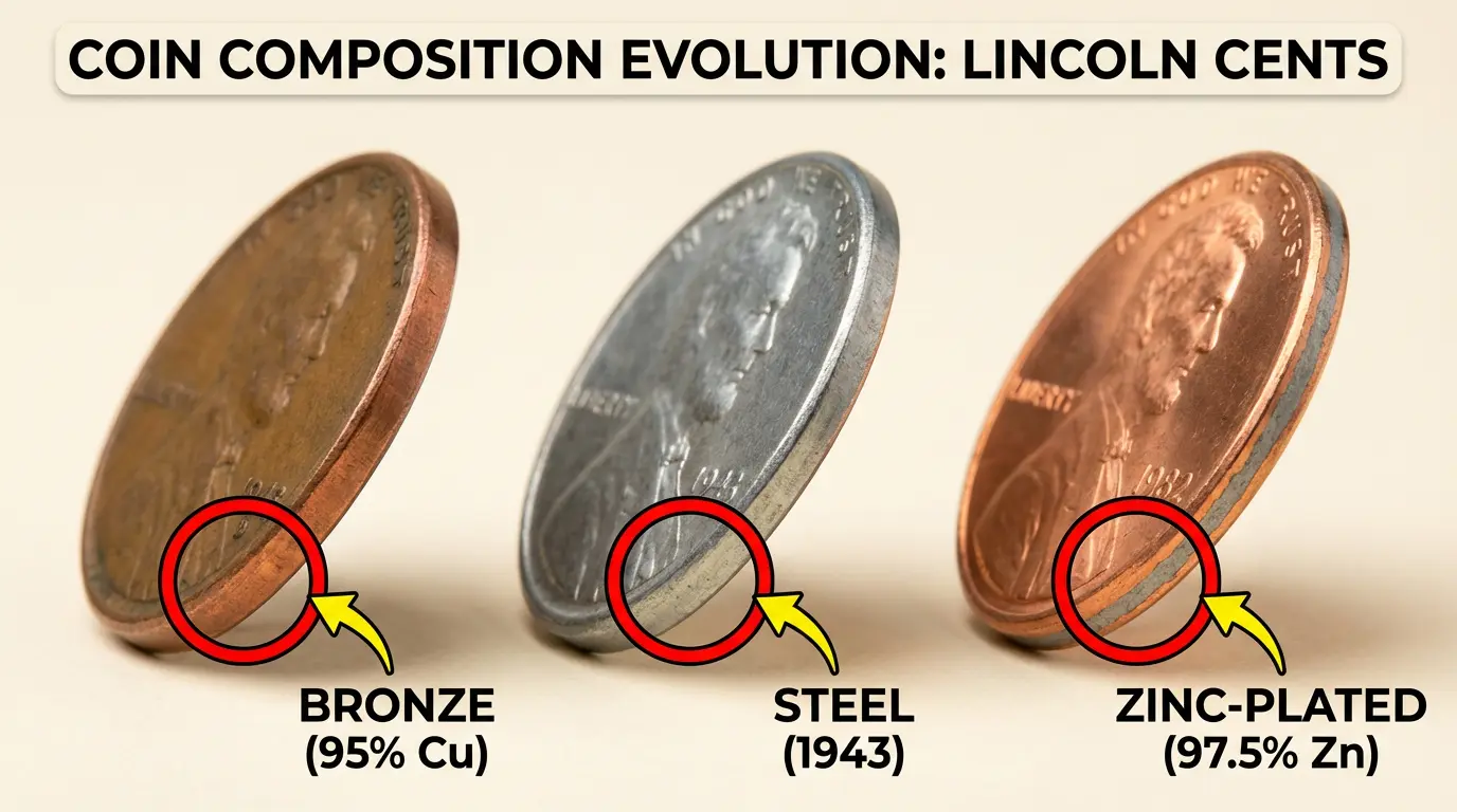 Penny Value Guide (1793-2026): Key Dates & Most Valuable - Coins Value