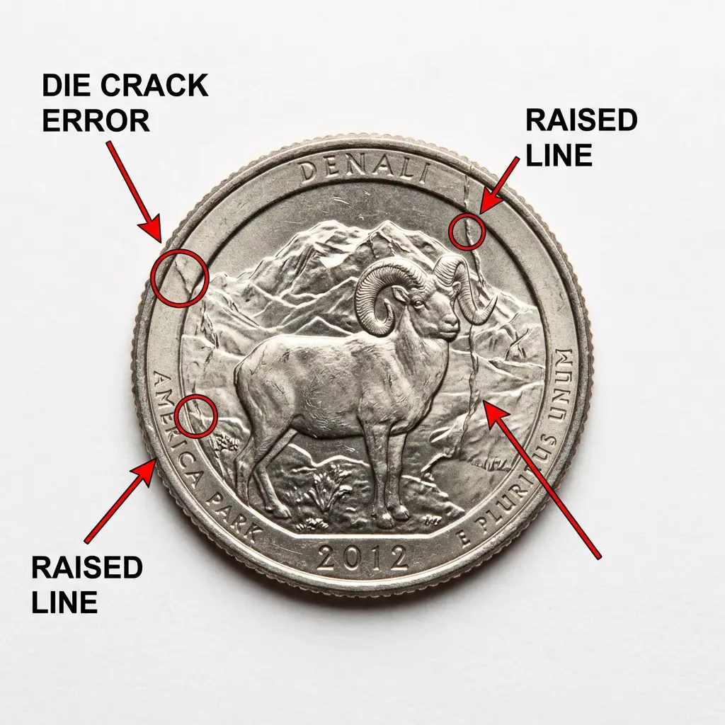 America The Beautiful Quarters Value: Rare Errors & Varieties - Coins Value