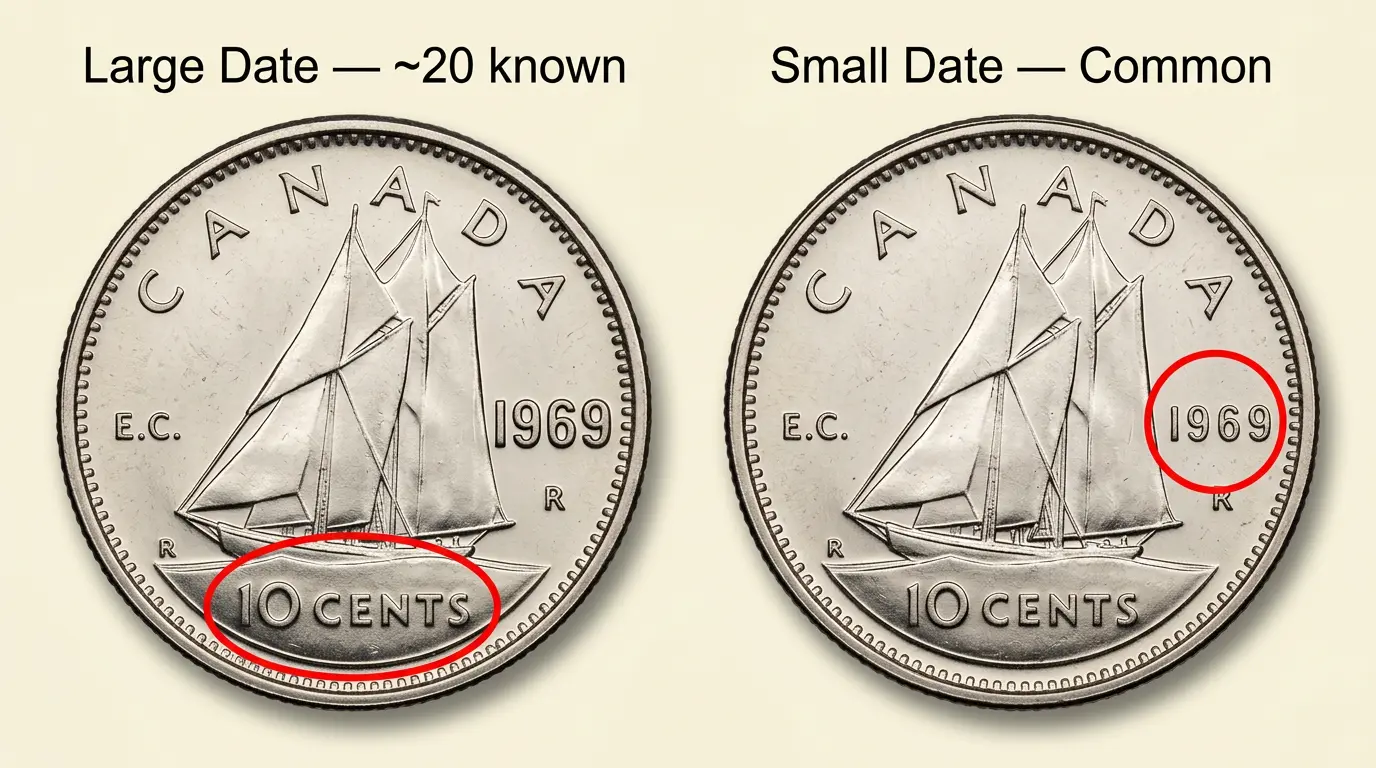Canadian Dime Value: Complete 10 Cents Price Guide (1858–Present ...