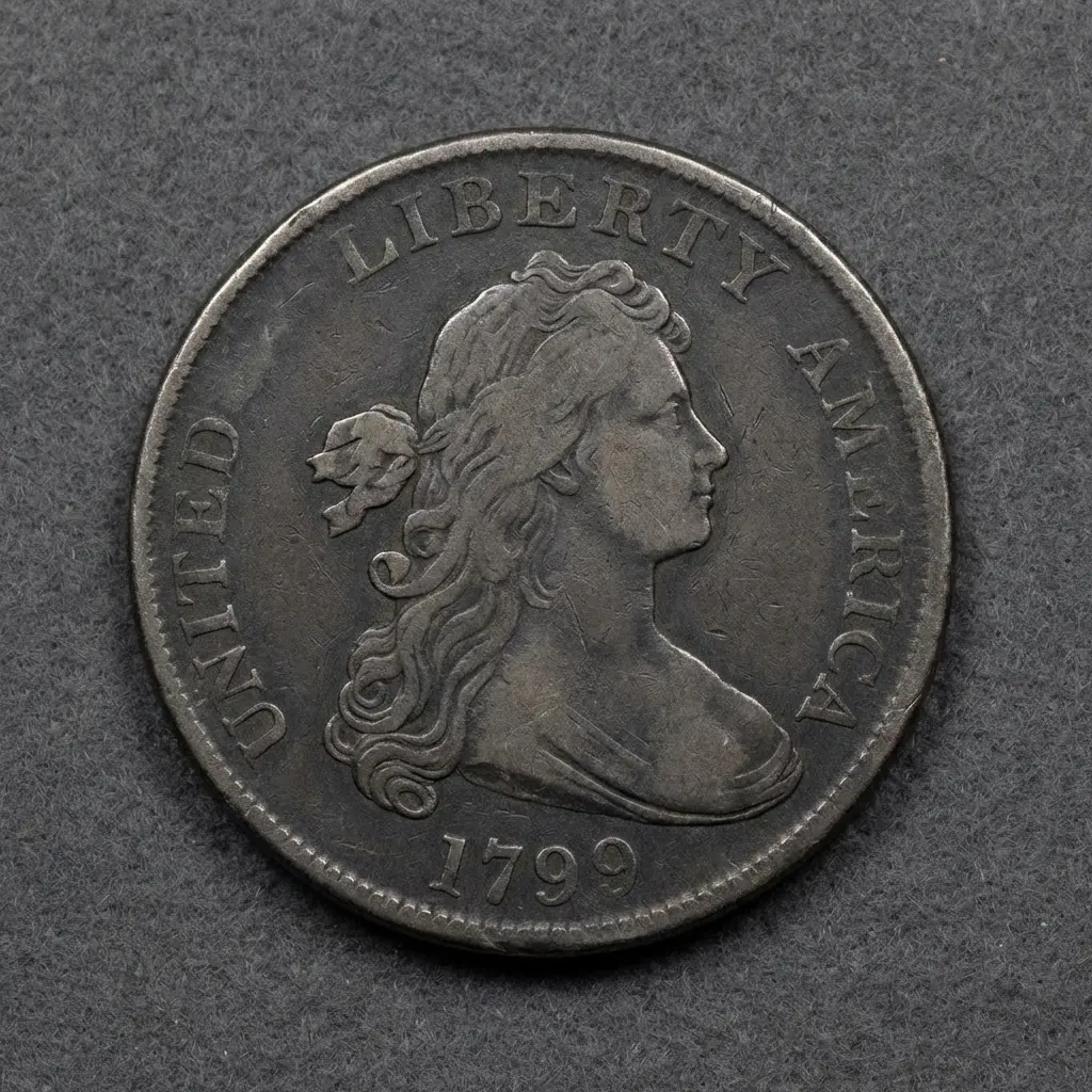 Draped Bust Dollar Value: Most Valuable & Rare Dates - Coins Value