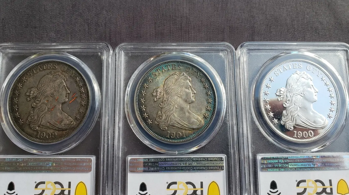 Draped Bust Dollar Value: Most Valuable & Rare Dates - Coins Value