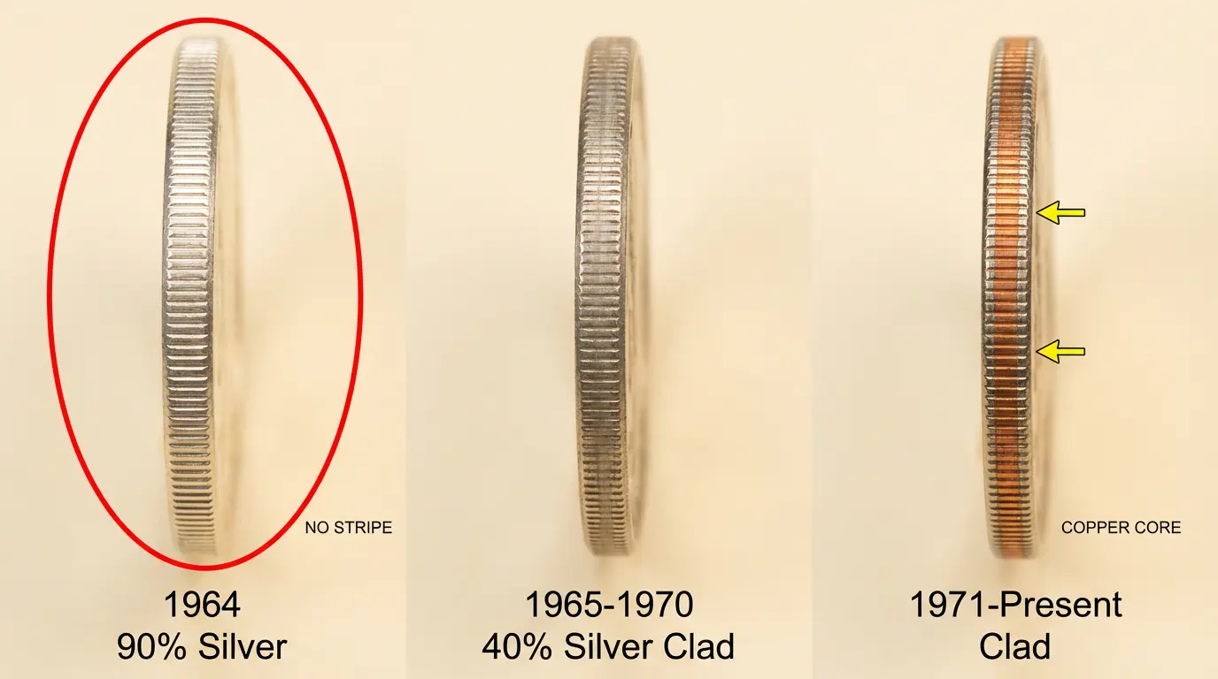 Kennedy Half Dollar Errors: Rare Varieties, Values & Complete List ...