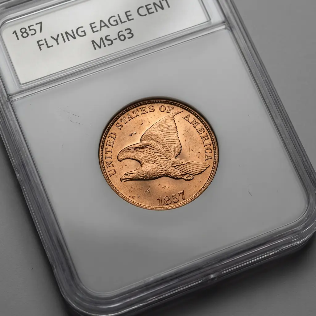 Flying Eagle Cent Value: Key Dates & Rare Varieties - Coins Value