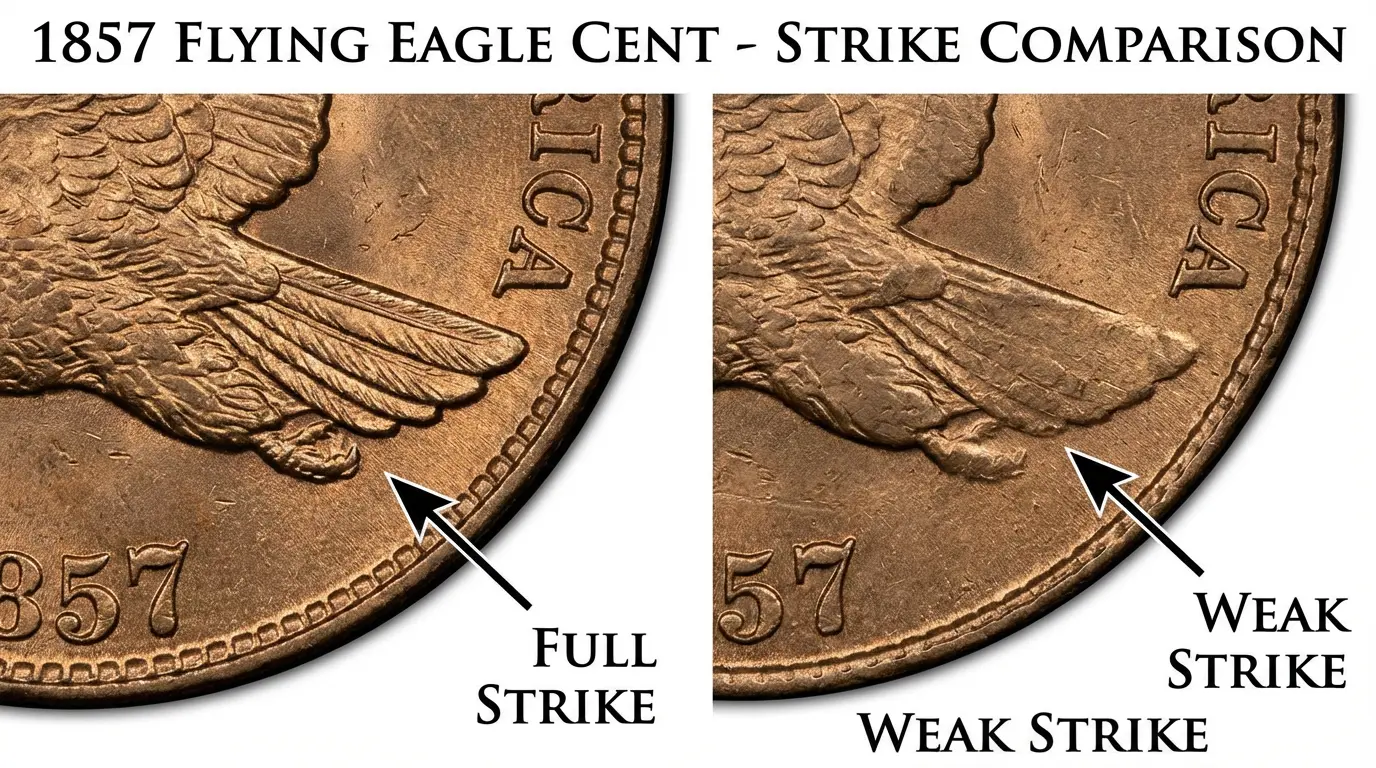 Flying Eagle Cent Value: Key Dates & Rare Varieties - Coins Value