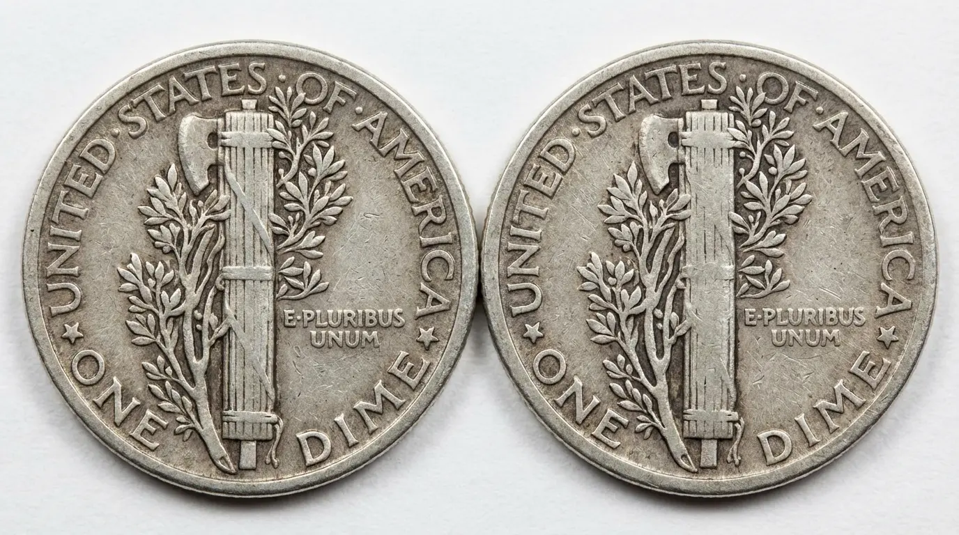 Mercury Dime Value: Most Valuable Key Dates & Varieties - Coins Value