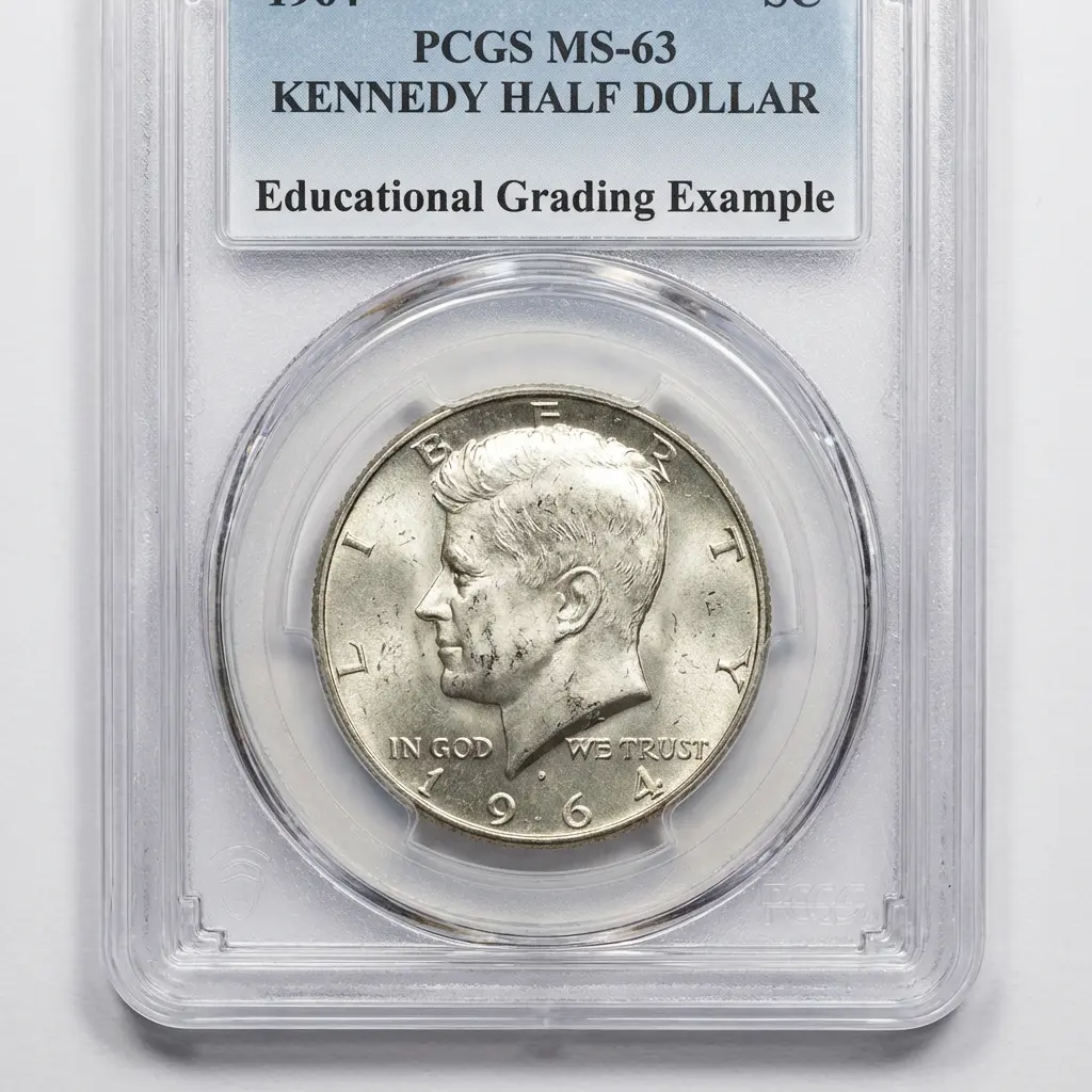 Kennedy Half Dollar Value: Key Dates & Rare Errors - Coins Value