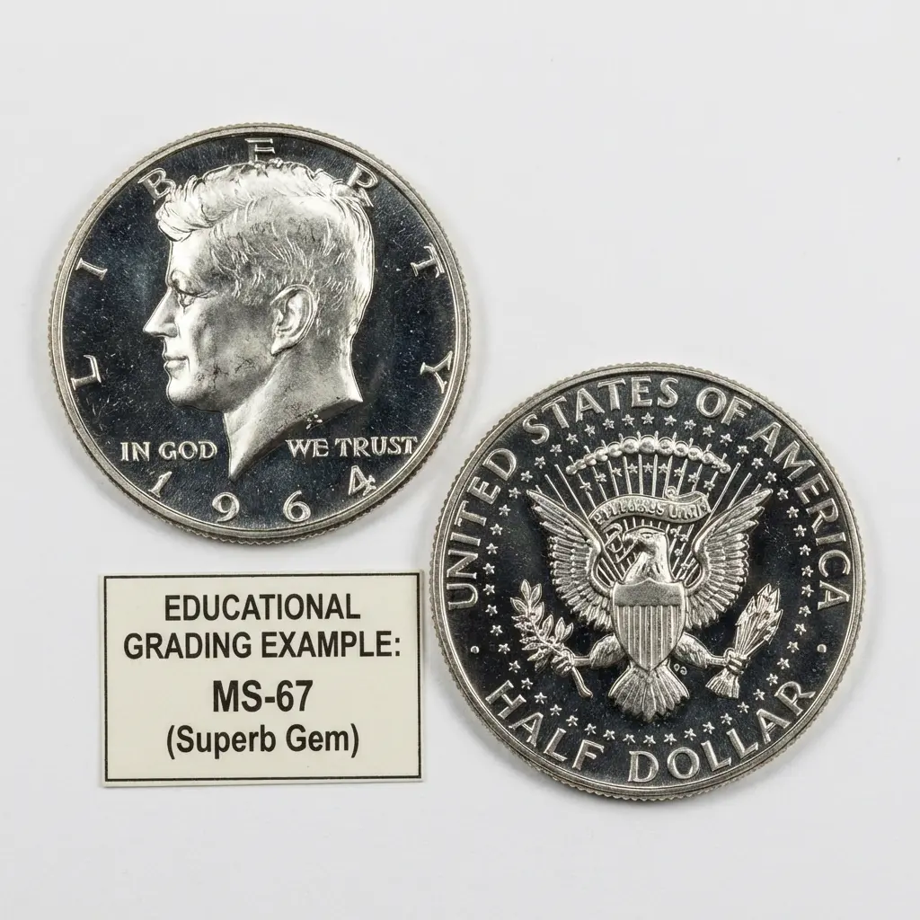 Kennedy Half Dollar Value: Key Dates & Rare Errors - Coins Value