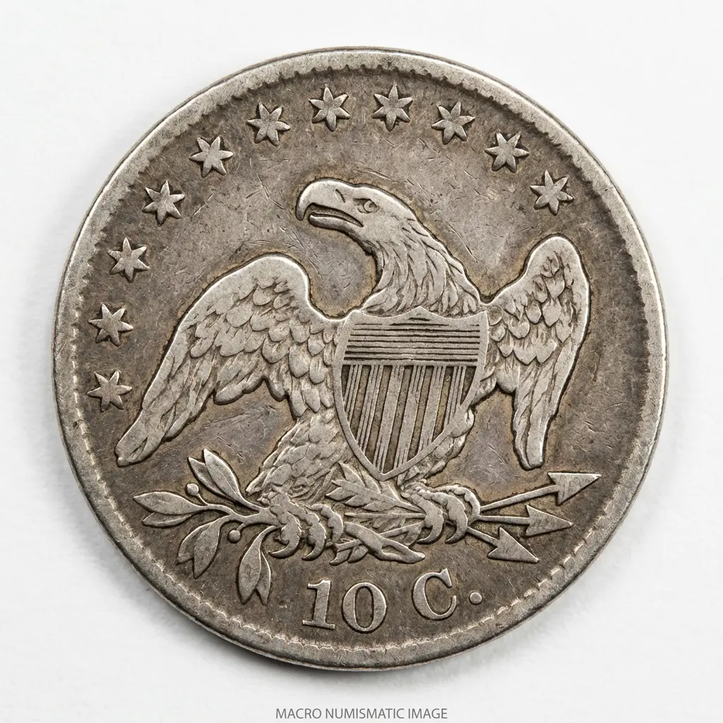 Draped Bust Dime Value: Key Dates & Rare Varieties - Coins Value