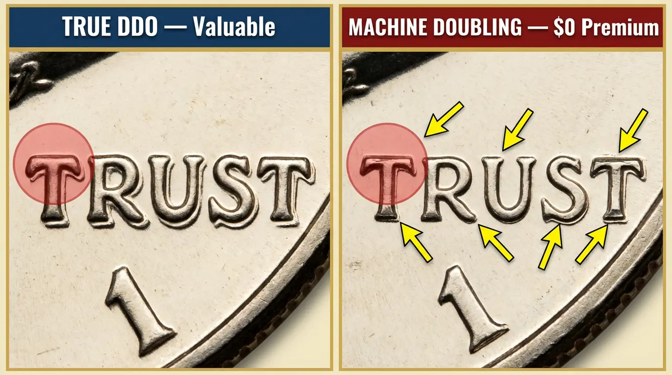 Kennedy Half Dollar Errors: Rare Varieties, Values & Complete List ...