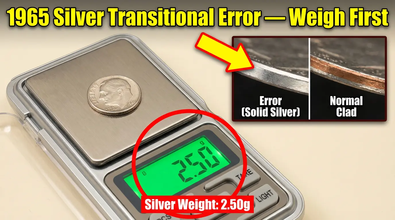 Dime Errors: Complete Guide To Valuable Error Dimes & Varieties - Coins ...