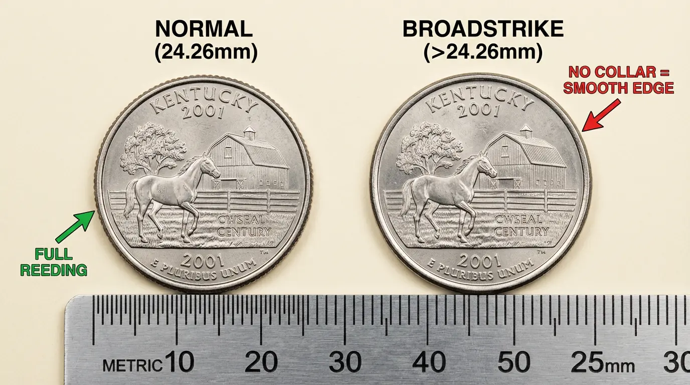 2001 Quarter Errors: Kentucky, New York, North Carolina & More ...