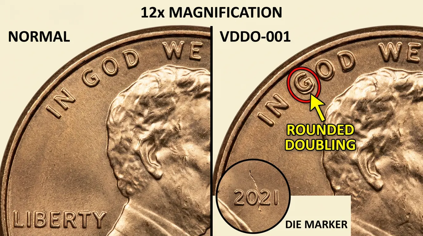 2021 Penny Errors: Complete List, Values & Rare Varieties - Coins Value