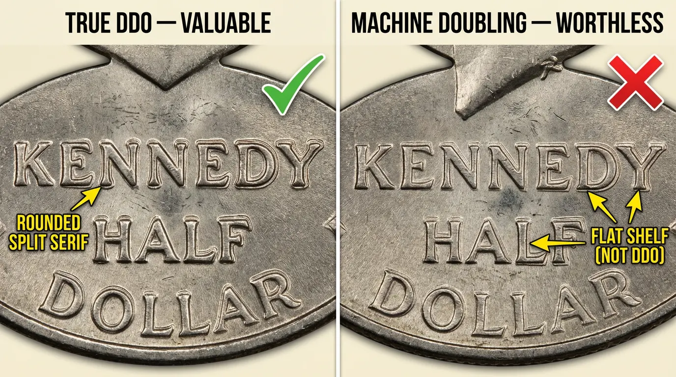 1976 Half Dollar Errors: Complete List, Values & Rare Varieties - Coins ...