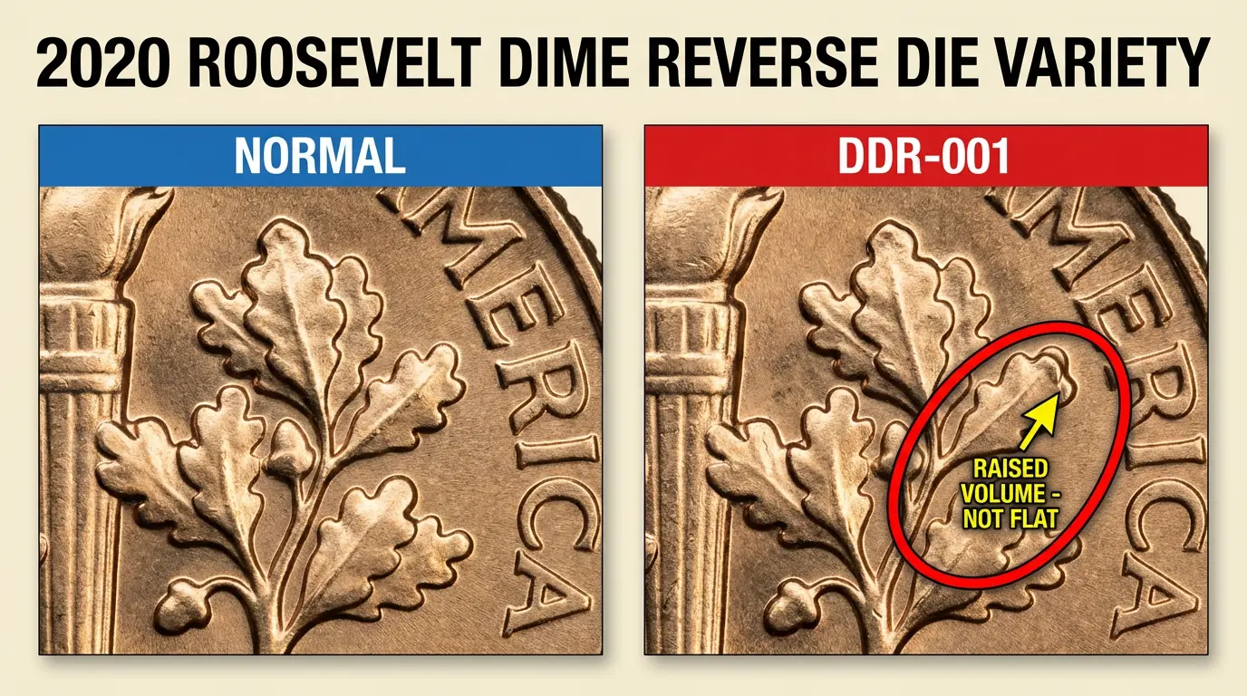 2020 Dime Errors: Complete List, Values & Rare Varieties - Coins Value