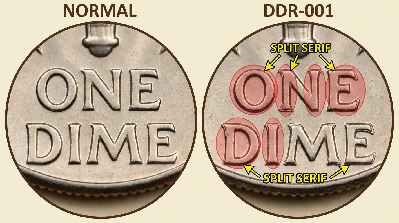 1967 Dime Errors: Complete List, Values & Rare Varieties - Coins Value