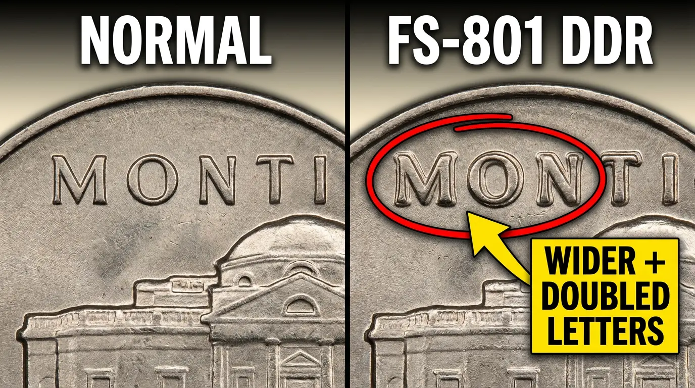 1983 Nickel Errors: Complete List, Values & Rare Varieties - Coins Value