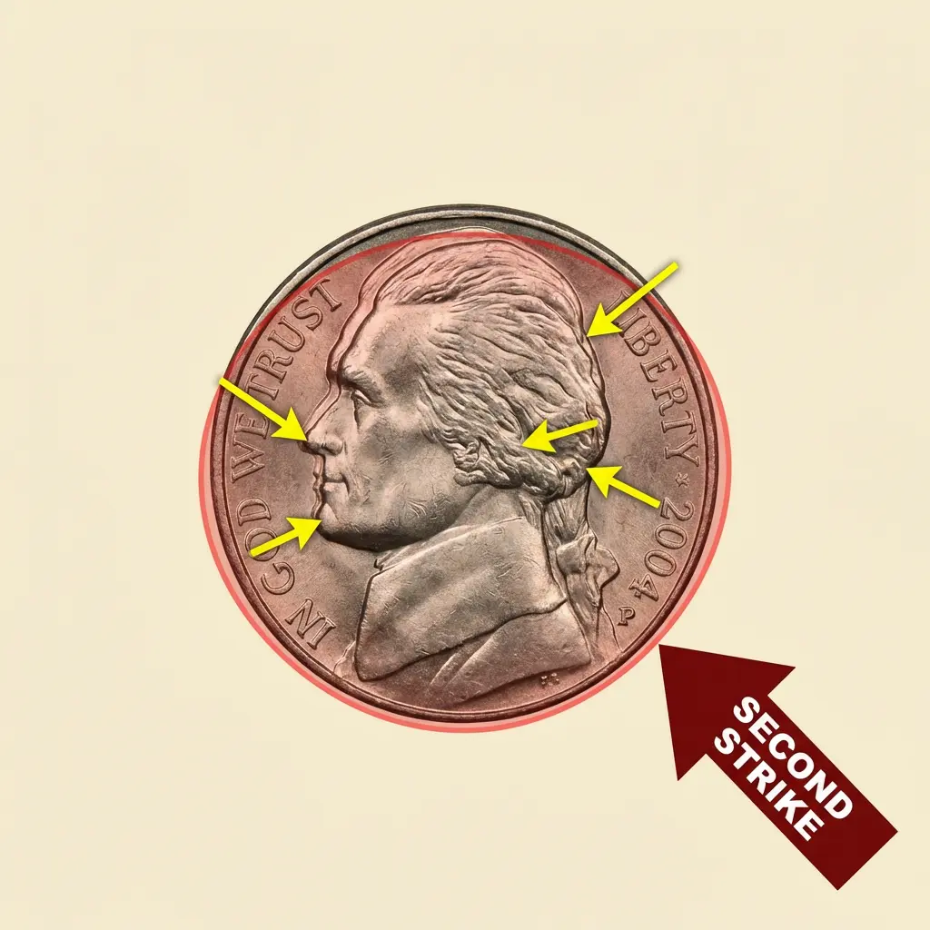 2004 Nickel Errors: Complete List, Values & Rare Varieties - Coins Value