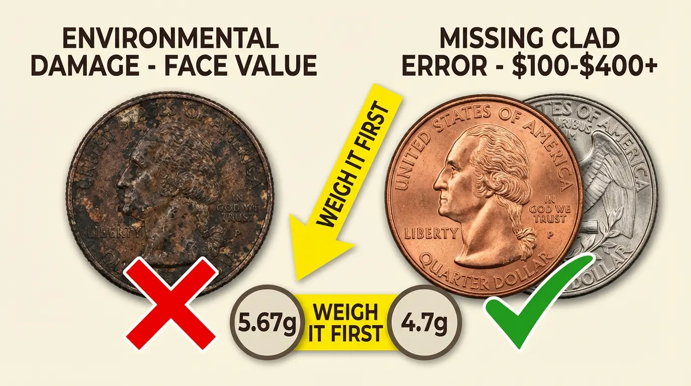 2002 Quarter Errors: Indiana, Louisiana, Mississippi & More - Complete ...