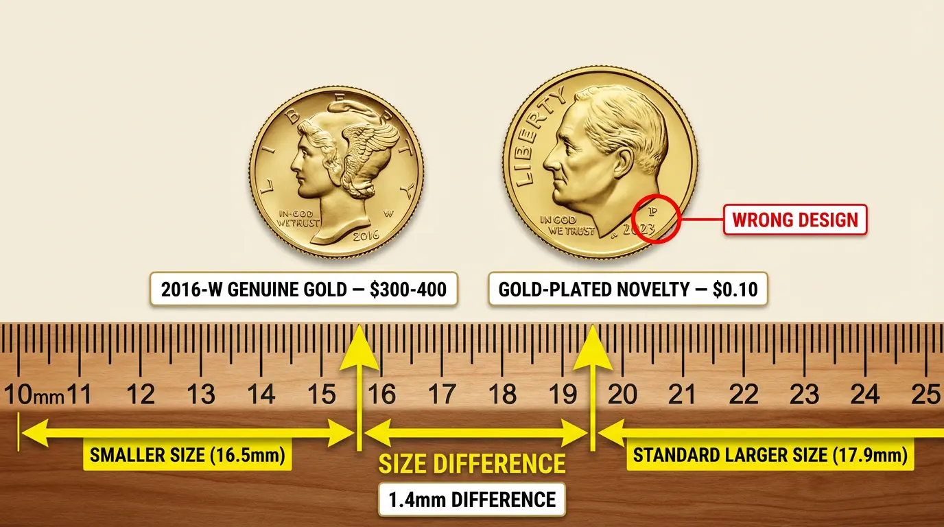 2016 Dime Errors: Complete List, Values & Rare Varieties - Coins Value
