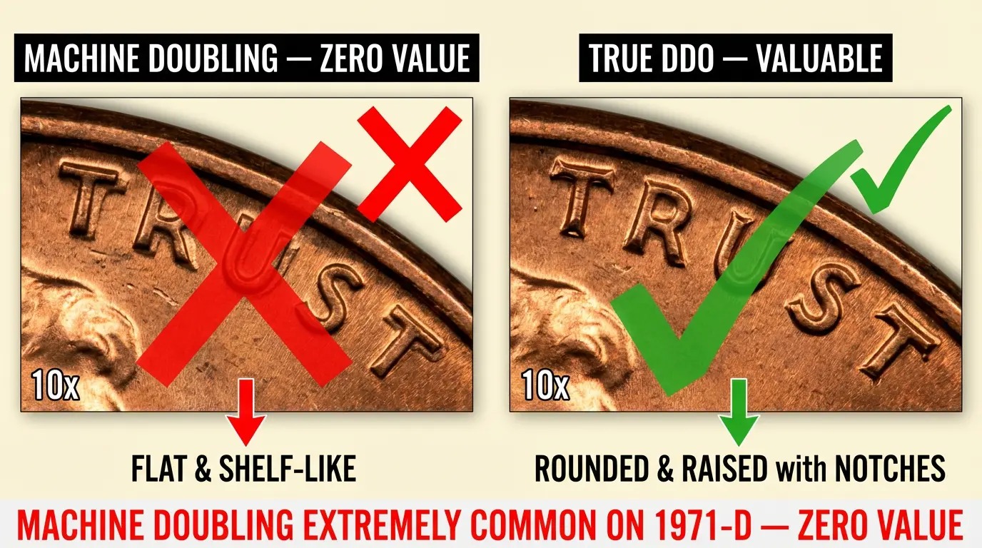 1971 Half Dollar Errors: Complete List, Values & Rare Varieties - Coins ...