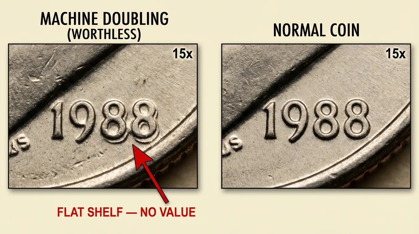 1988 Dime Errors: Complete List, Values & Rare Varieties - Coins Value