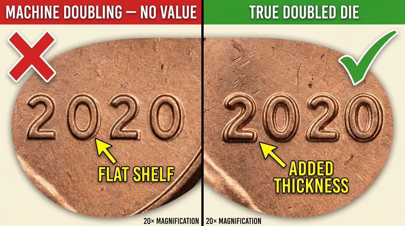 2020 Penny Errors: Complete List, Values & Rare Varieties - Coins Value