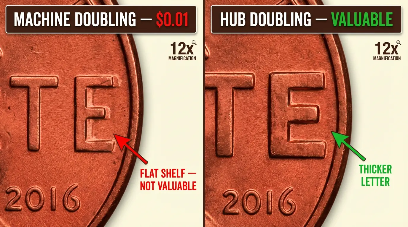 2016 Penny Errors: Complete List, Values & Rare Varieties - Coins Value