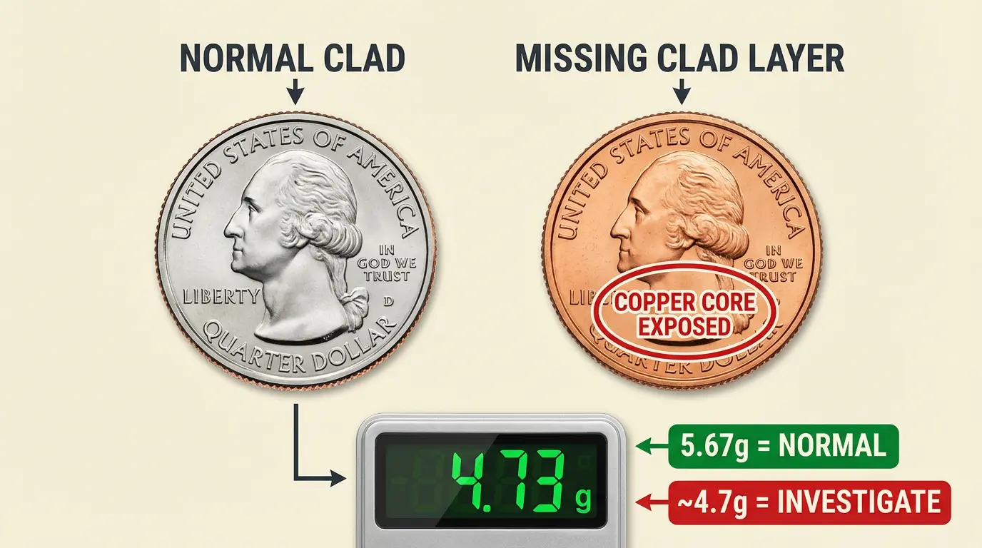 2016 Quarter Errors: Fort Moultrie, Harpers Ferry - Values & Varieties ...