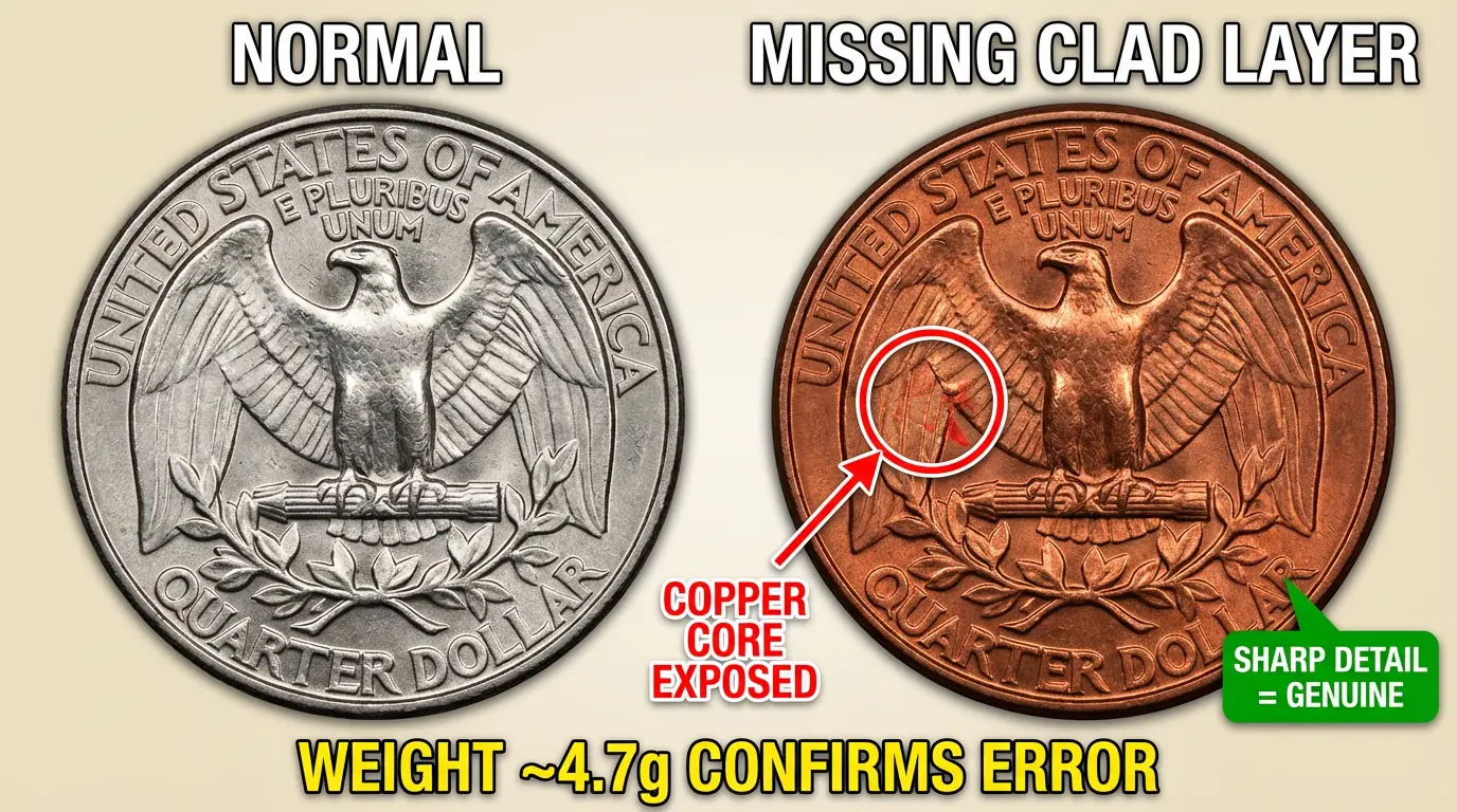 1998 Quarter Errors: Complete List, Values & Rare Varieties - Coins Value