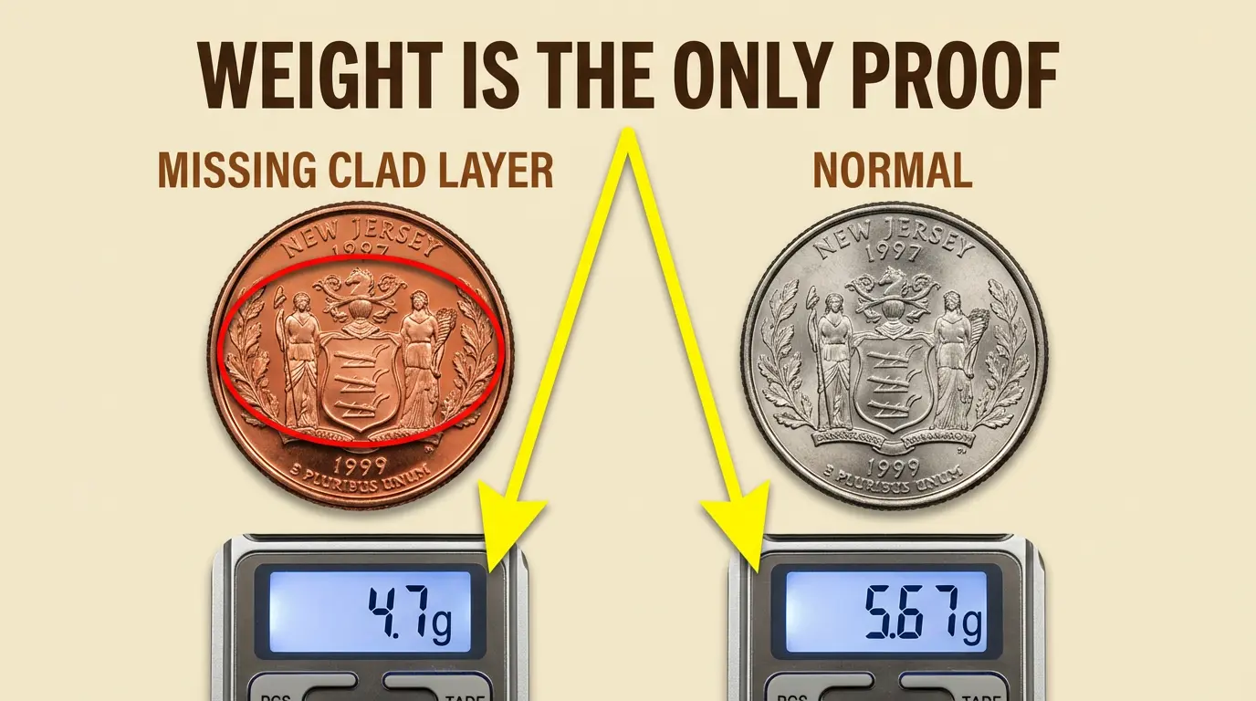 1999 Quarter Errors: Connecticut, Delaware, Georgia & More - Complete ...