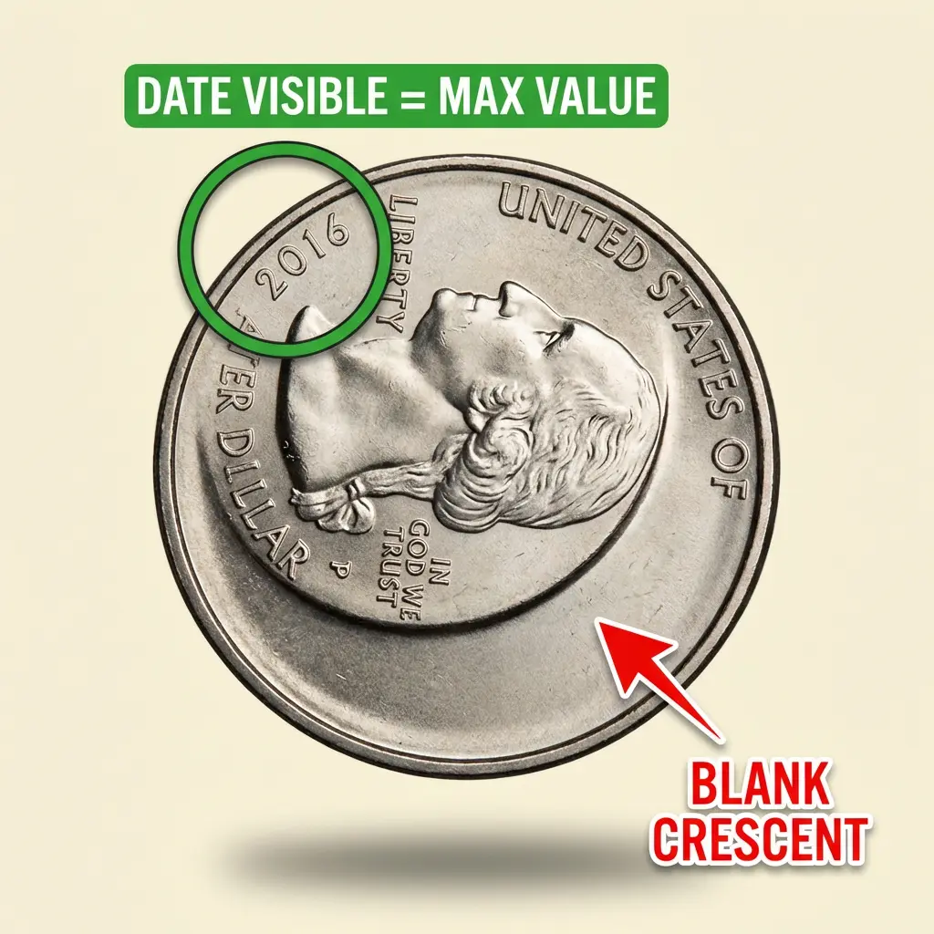 2016 Quarter Errors: Fort Moultrie, Harpers Ferry - Values & Varieties ...