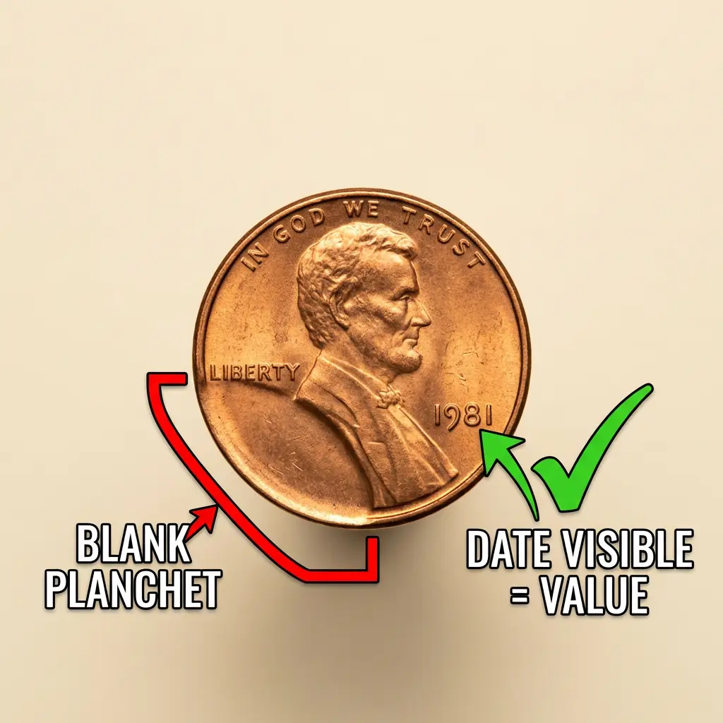 1981 Penny Errors: Complete List, Values & Rare Varieties - Coins Value