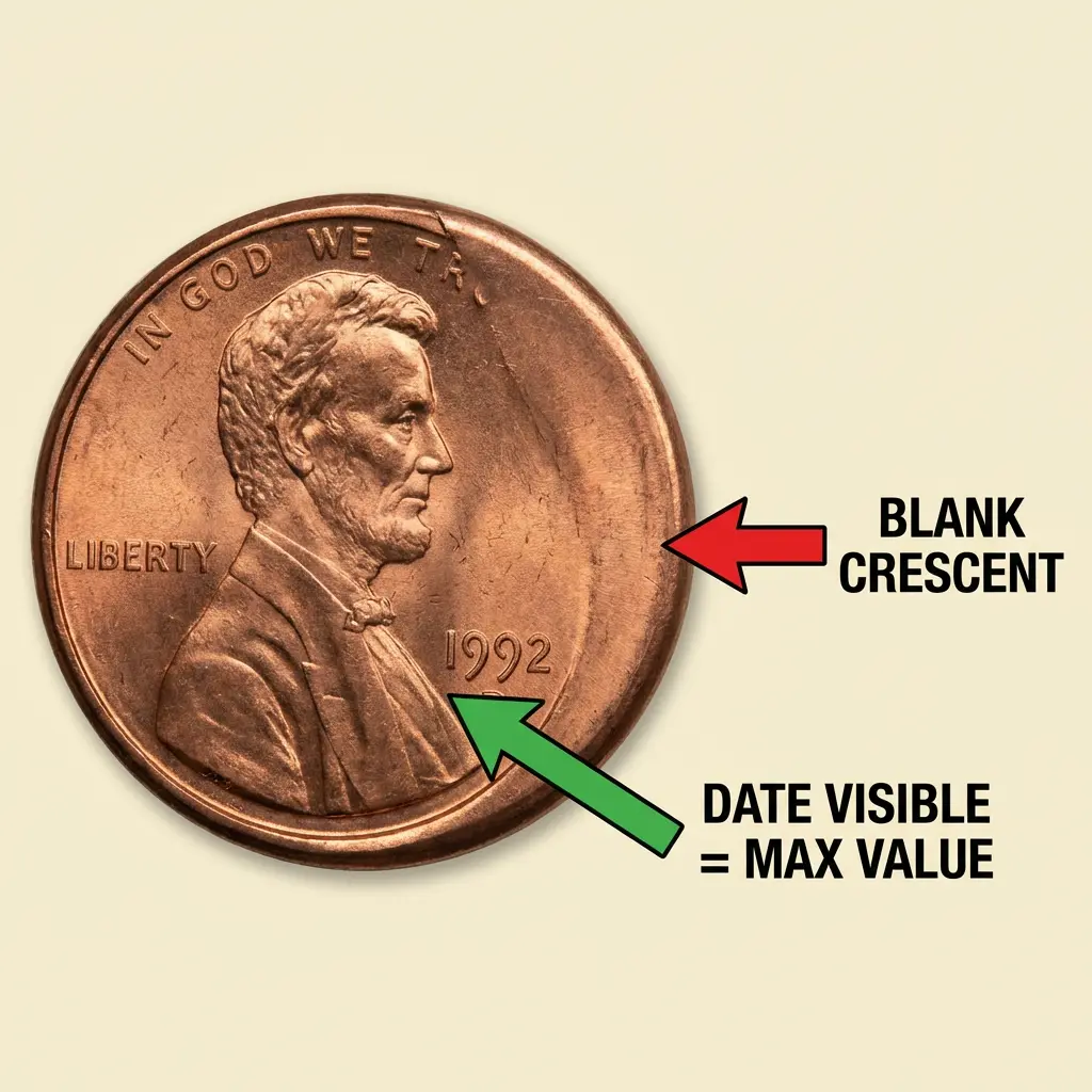 1992 Penny Errors: Complete List, Values & Rare Varieties - Coins Value