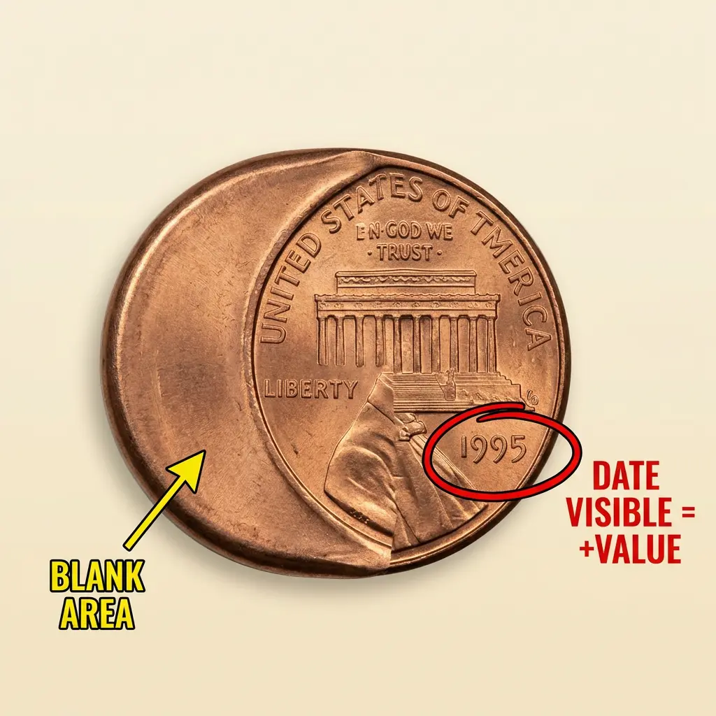 1995 Penny Errors: Complete List, Values & Rare Varieties - Coins Value