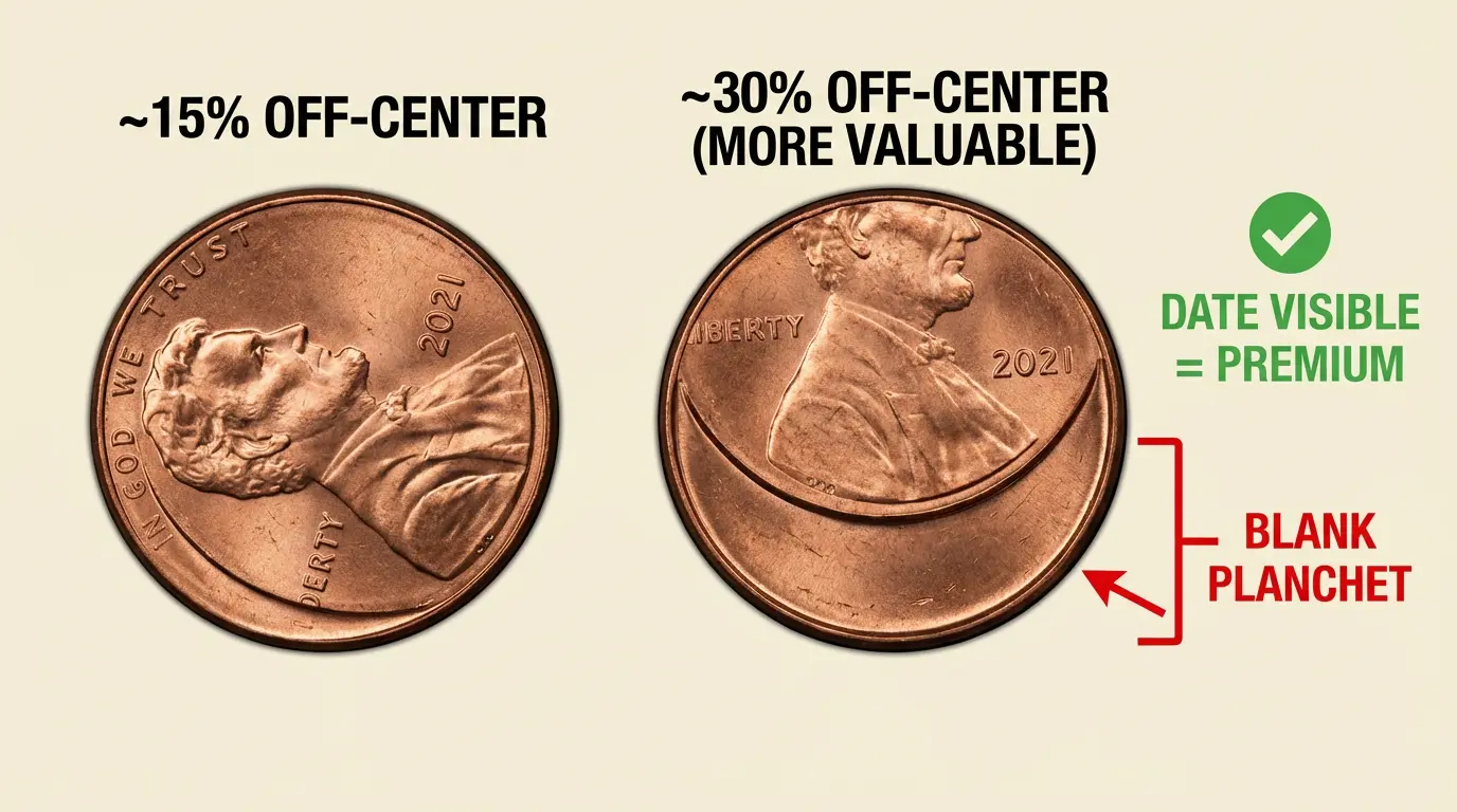 2021 Penny Errors: Complete List, Values & Rare Varieties - Coins Value