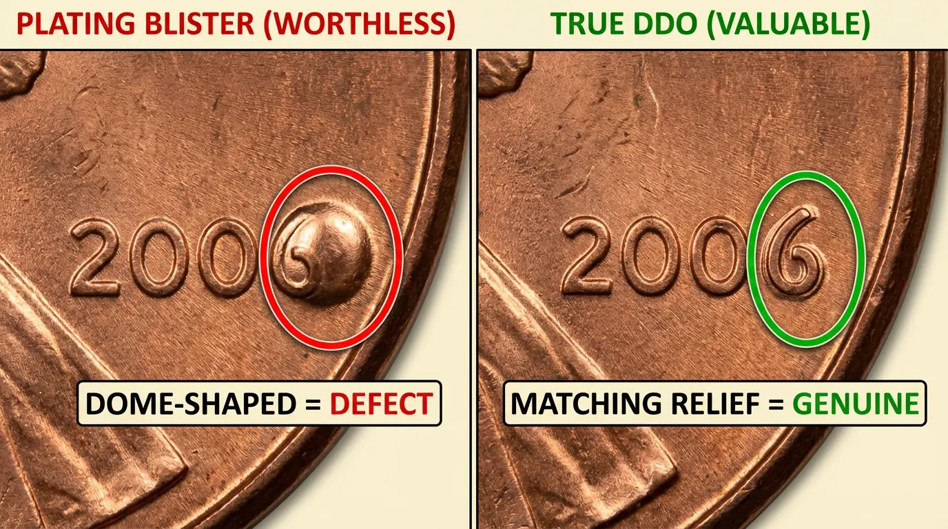 2006 Penny Errors: Complete List, Values & Rare Varieties - Coins Value