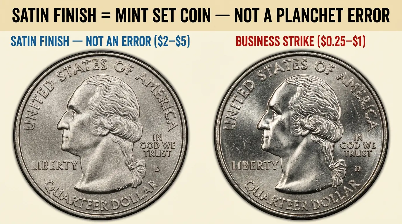 2008 Quarter Errors: Alaska, Arizona, New Mexico & More - Complete ...
