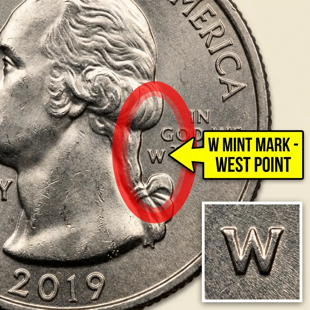 2019 Quarter Errors: Complete List, Values & Rare Varieties - Coins Value