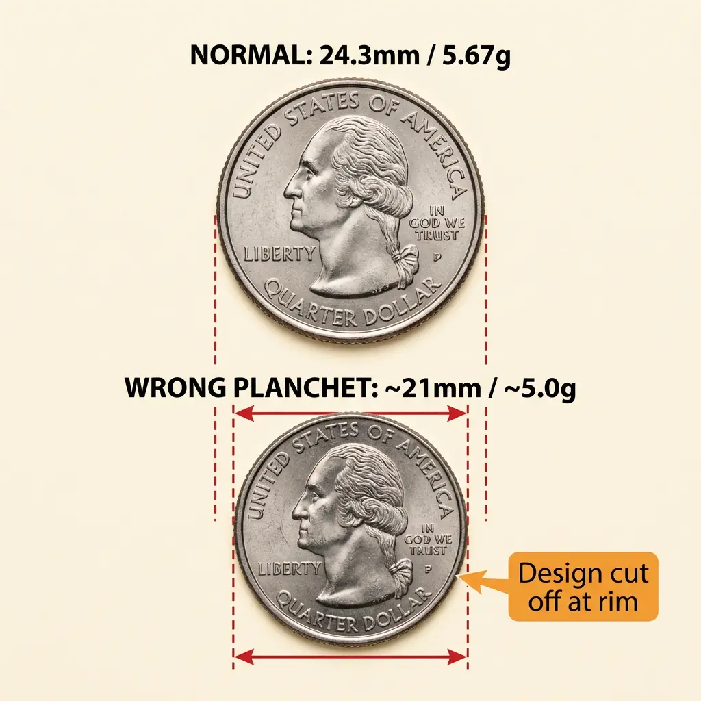 2008 Quarter Errors: Alaska, Arizona, New Mexico & More - Complete ...