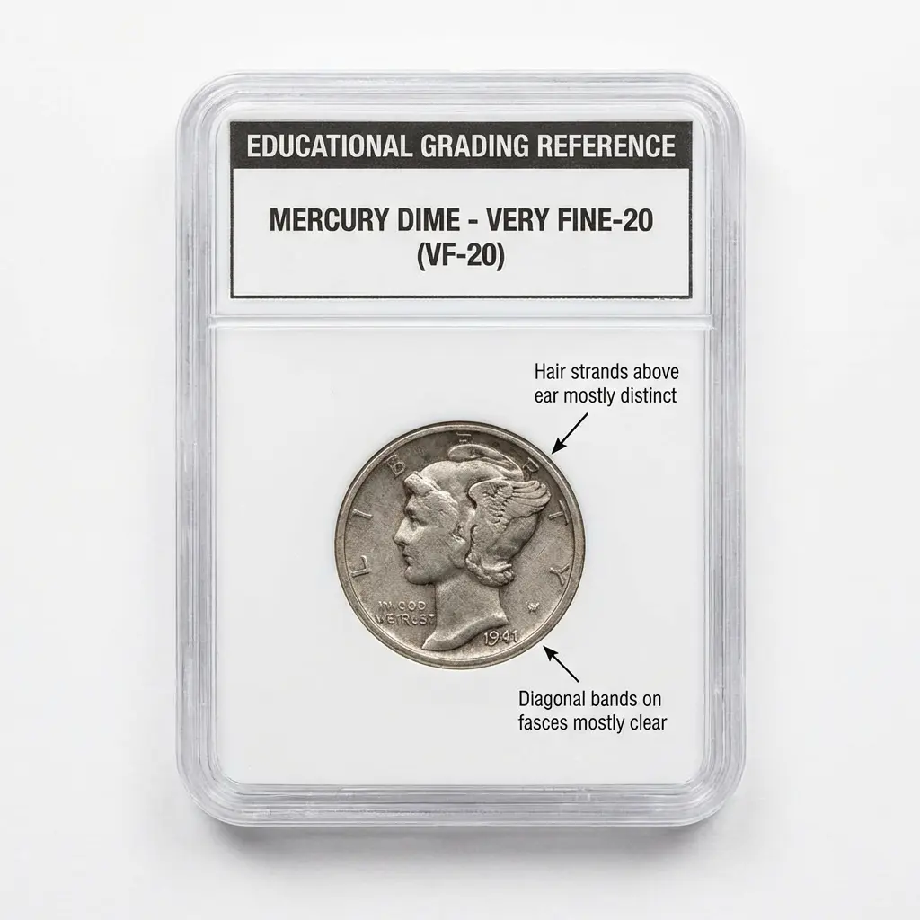 Mercury Dime Value: Most Valuable Key Dates & Varieties - Coins Value