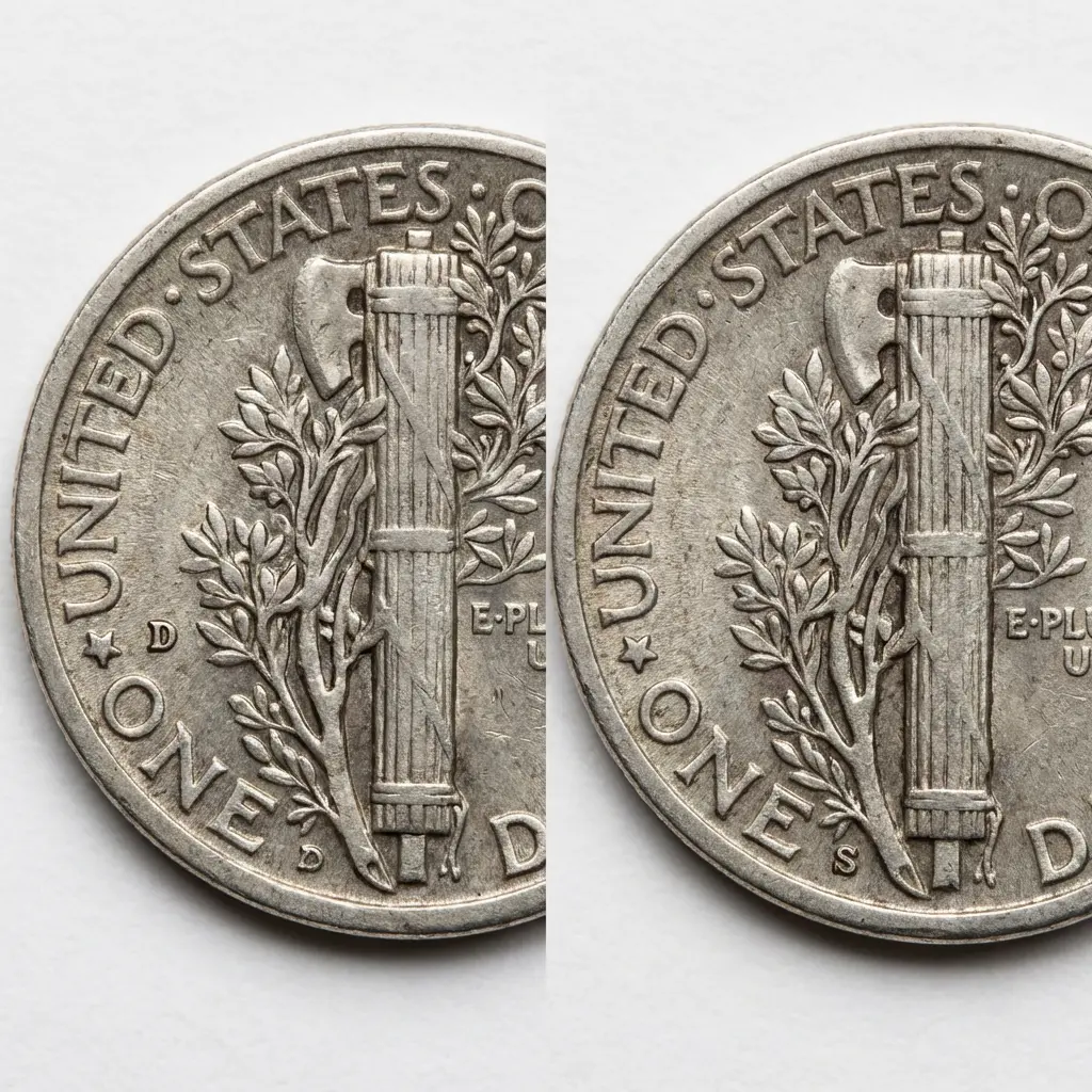 Mercury Dime Value: Most Valuable Key Dates & Varieties - Coins Value
