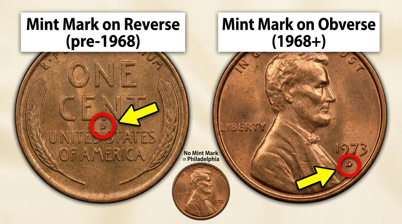 Penny Errors: Complete Guide To Valuable Error Pennies & What To Look ...