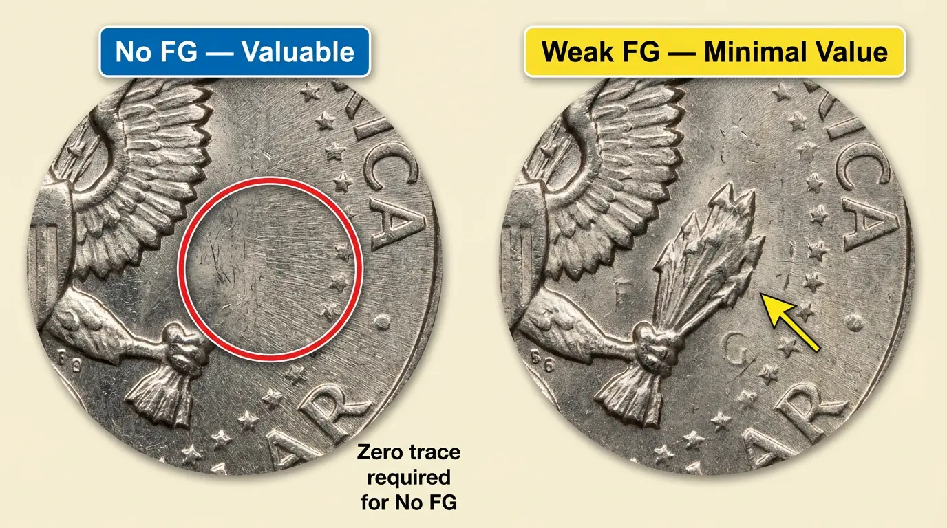 Kennedy Half Dollar Errors: Rare Varieties, Values & Complete List ...