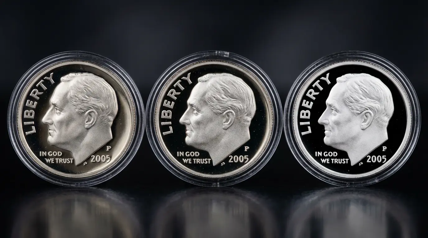 Roosevelt Dime Value: Key Dates & Rare Errors - Coins Value