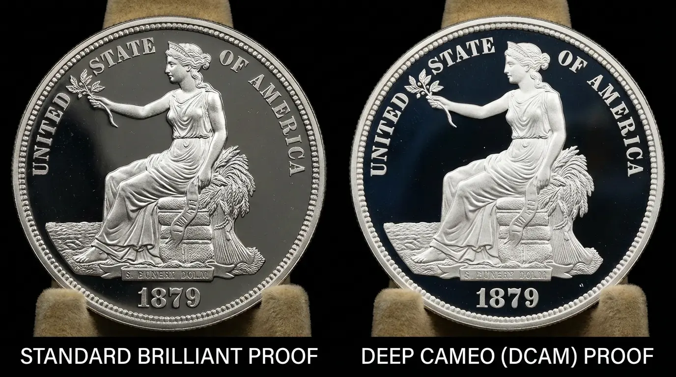 Trade Dollar Value: Most Valuable Key Dates & Varieties - Coins Value