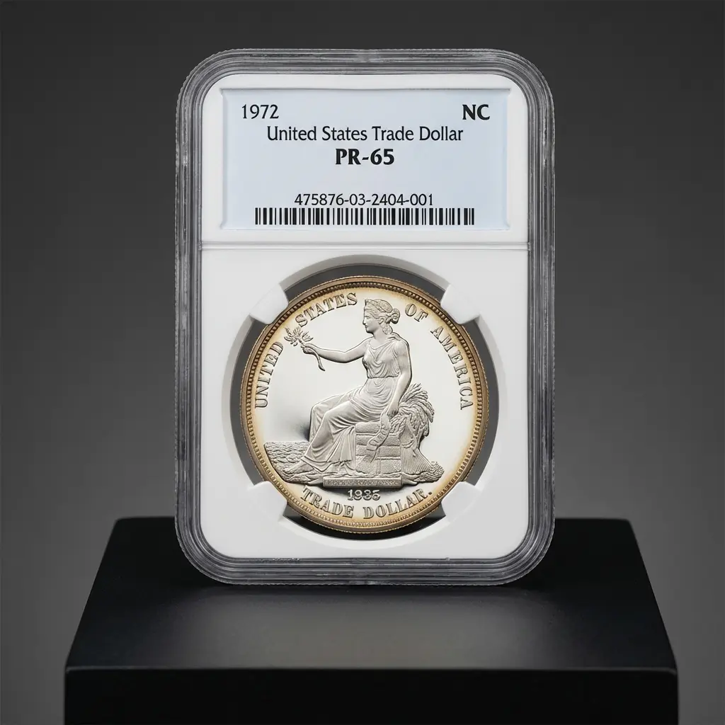 Trade Dollar Value: Most Valuable Key Dates & Varieties - Coins Value