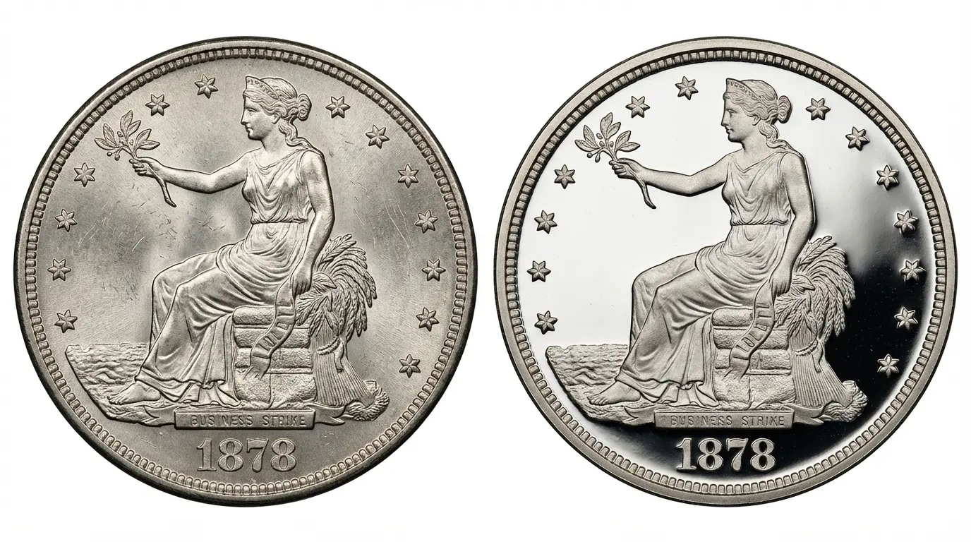Trade Dollar Value: Most Valuable Key Dates & Varieties - Coins Value