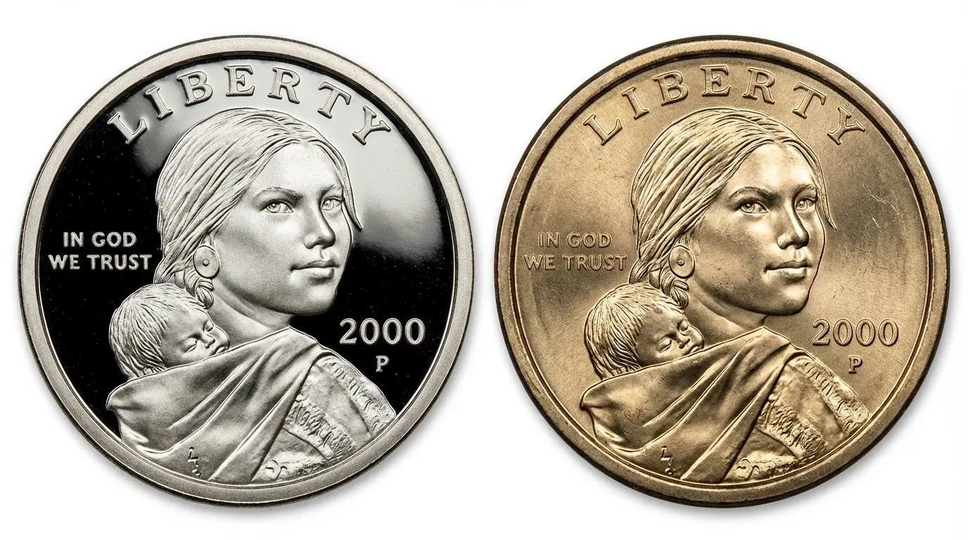 Sacagawea Dollar Value: Key Dates & Rare Errors - Coins Value